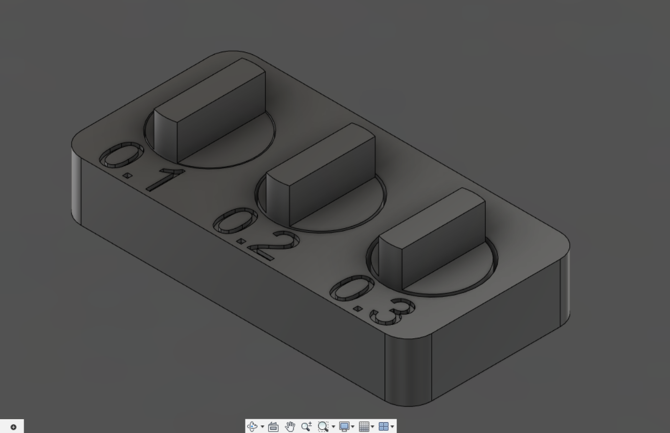 Tolerance test por Colton | Descargar modelo STL gratuito | Printables.com