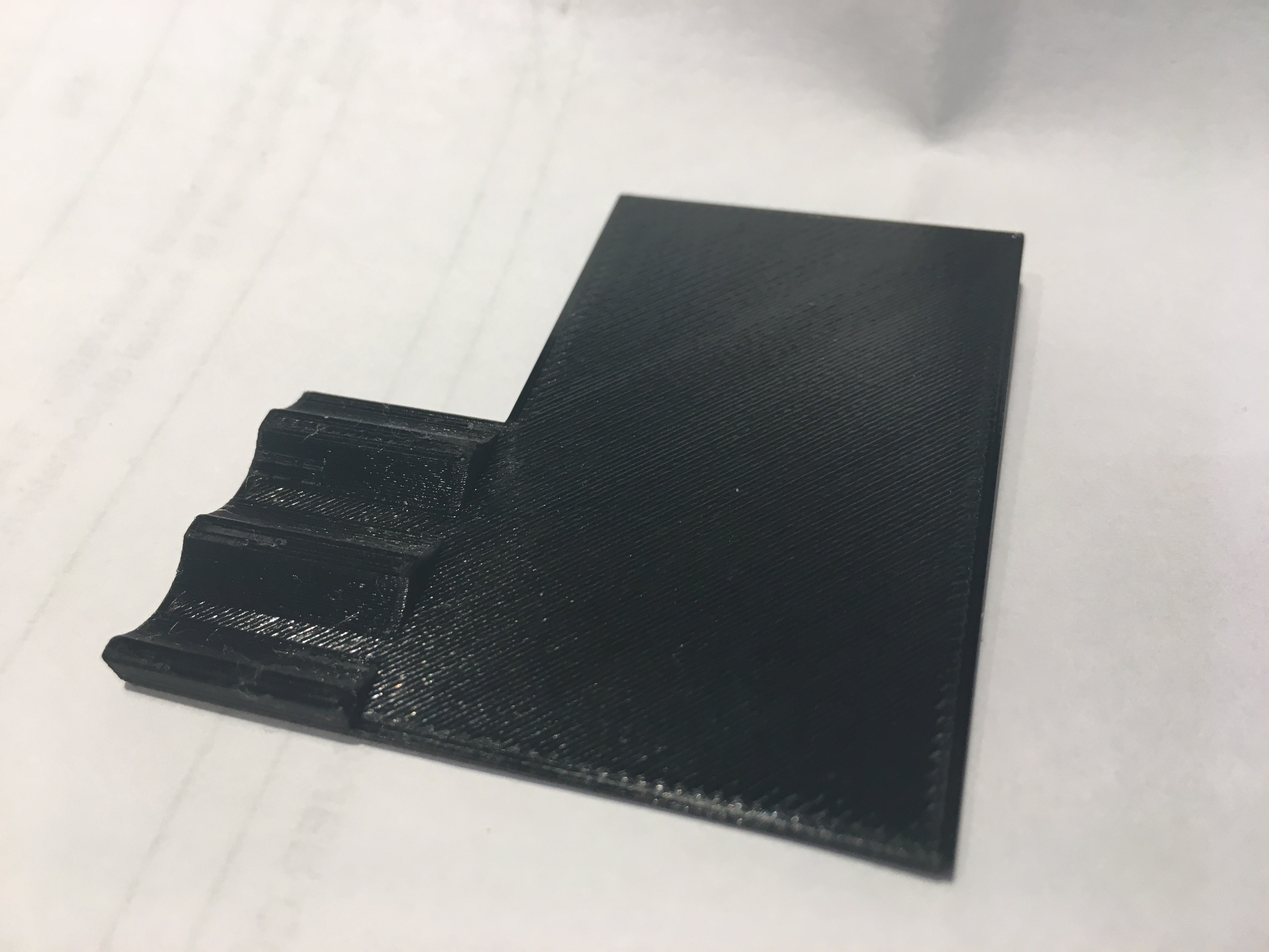 Angle prop for flip phone case by SparkyC | Download free STL model ...
