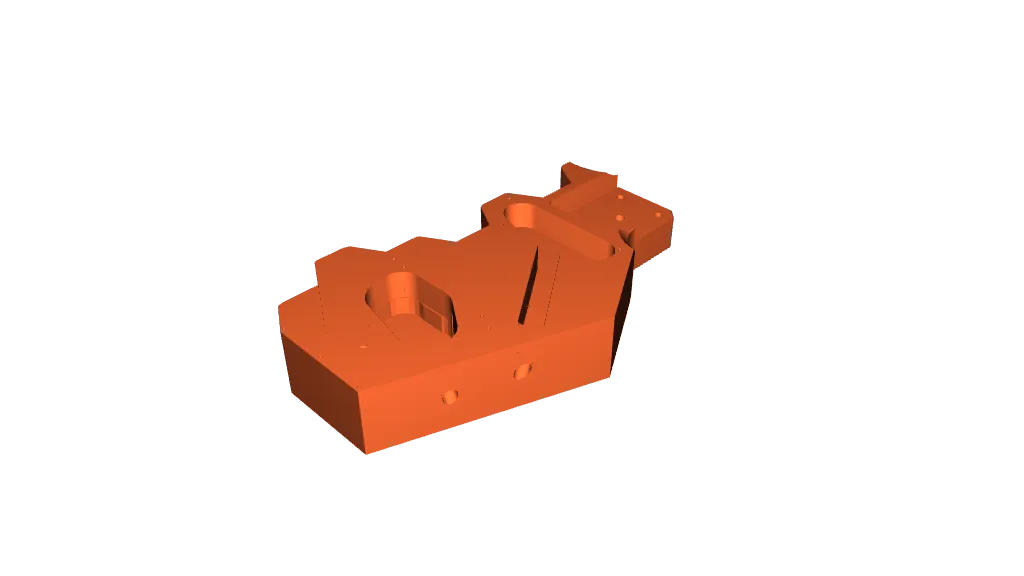 PrusaCaster mod for BexGears Electric Guitar Kits by Isaac Howard ...