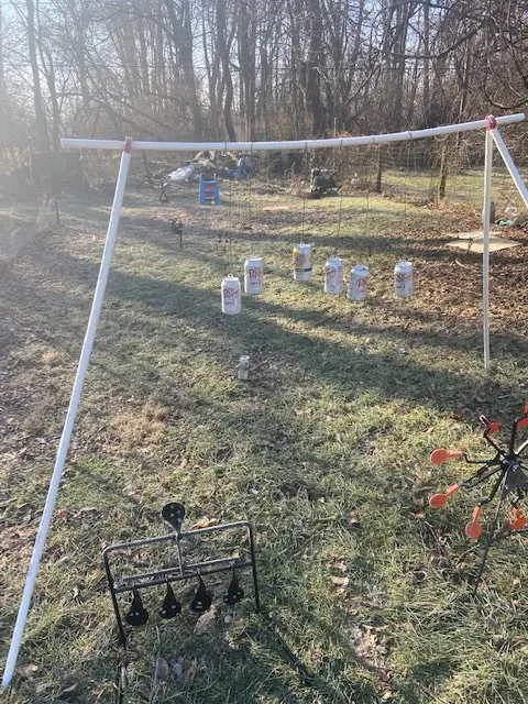 Quick PVC Target Stand by FLurkin | Download free STL model ...