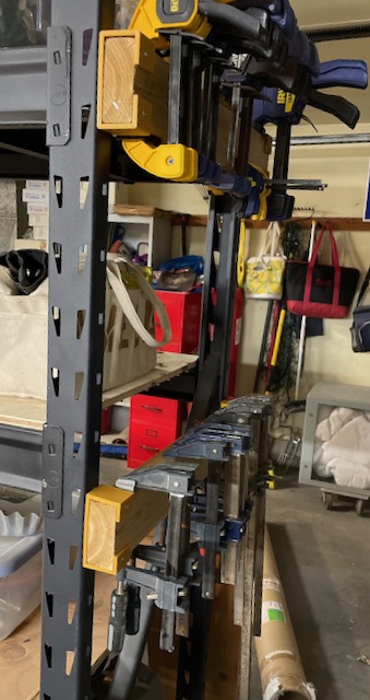 Brackets For Home Depot Shelving Racks By Tommyw Download Free Stl Model