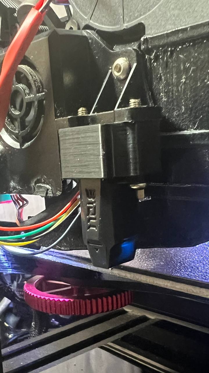 BIQU Microprobe adapter by Eric San Mateo | Download free STL model ...