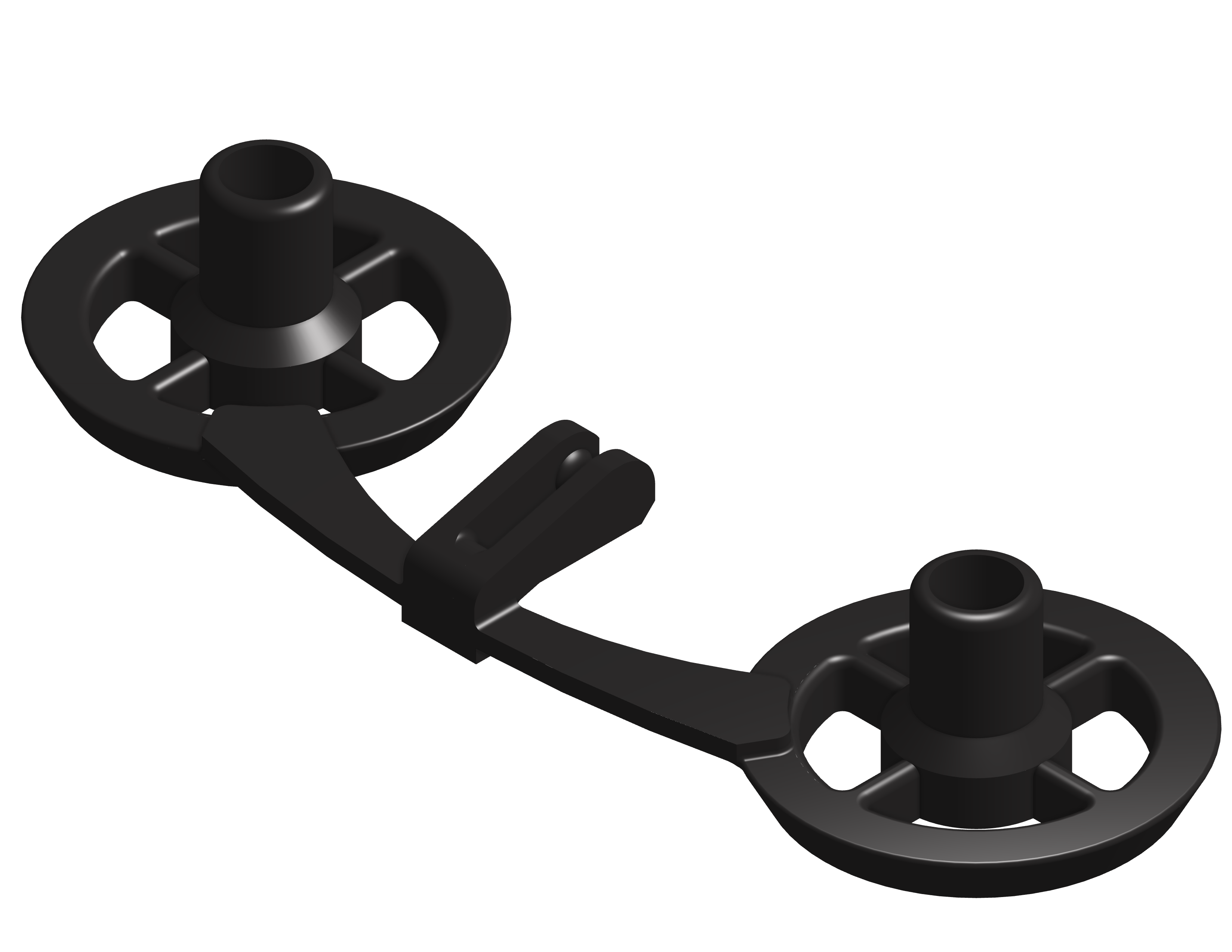 Flysky FS-I6X Gimbal Protector by bigbadbruno | Download free STL model ...