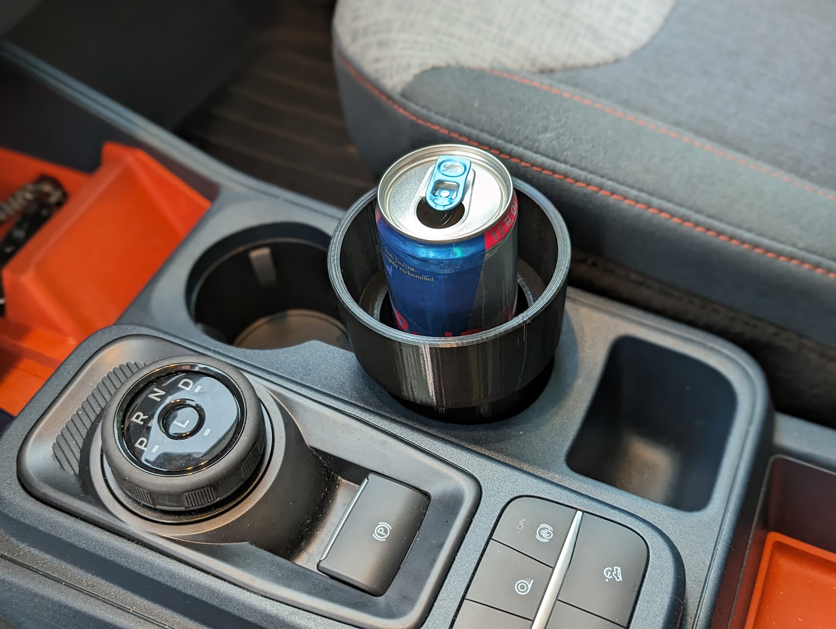 Ford Maverick Multi Size Cup Holder by e30andrew | Download free STL ...