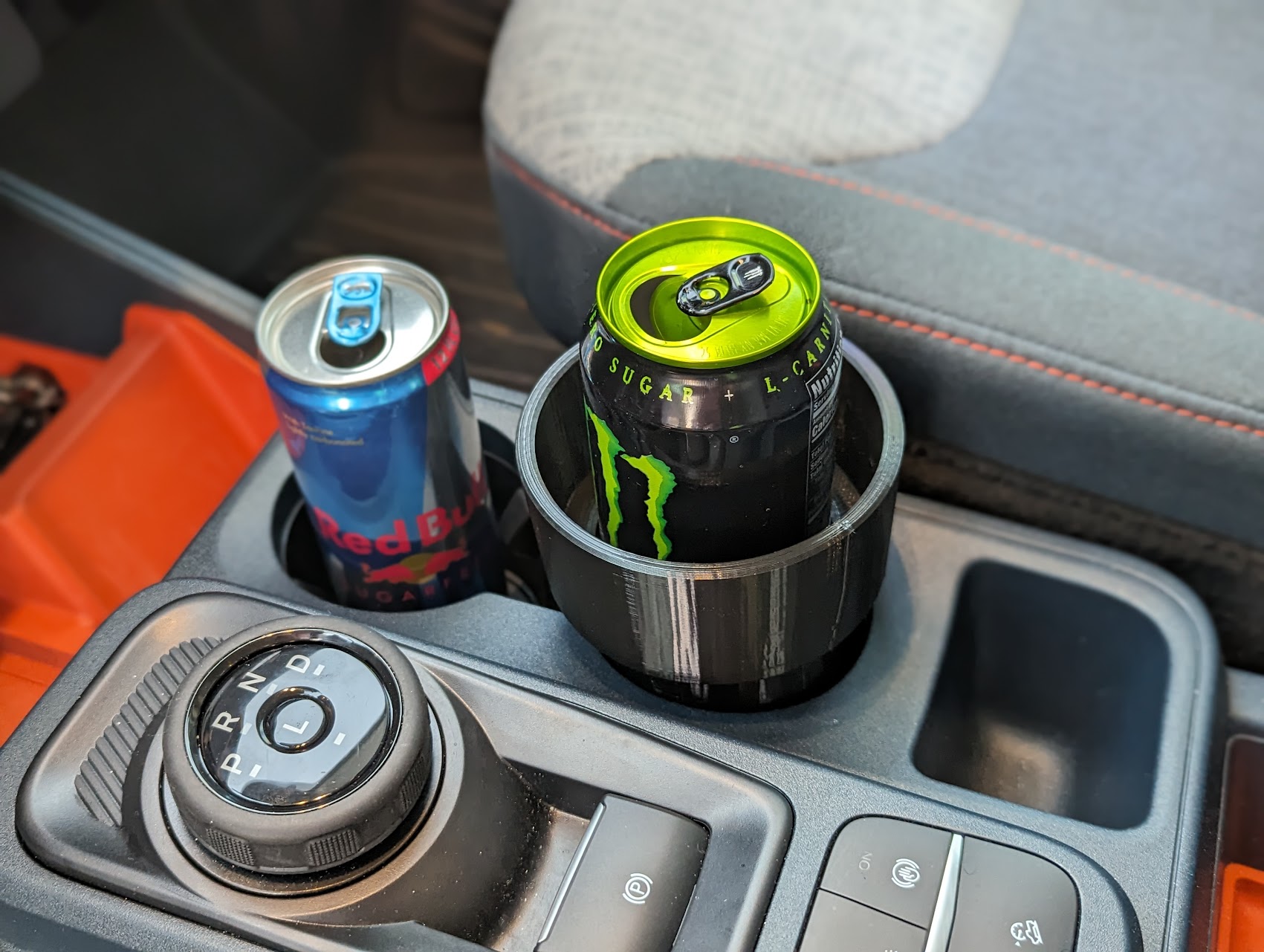 Ford Maverick Multi Size Cup Holder by e30andrew | Download free STL ...