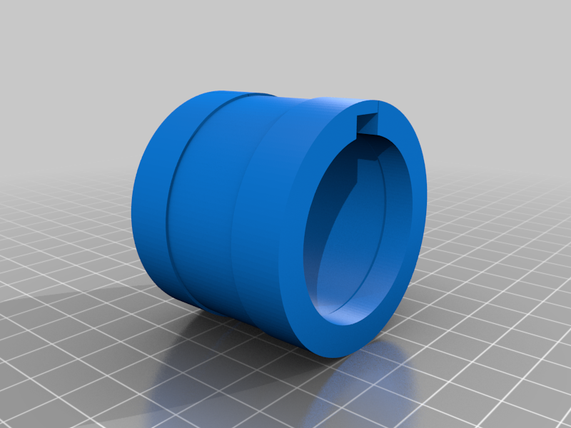 Sinar F Clamp Holder Ring and Grip by Rayfor | Download free STL model ...