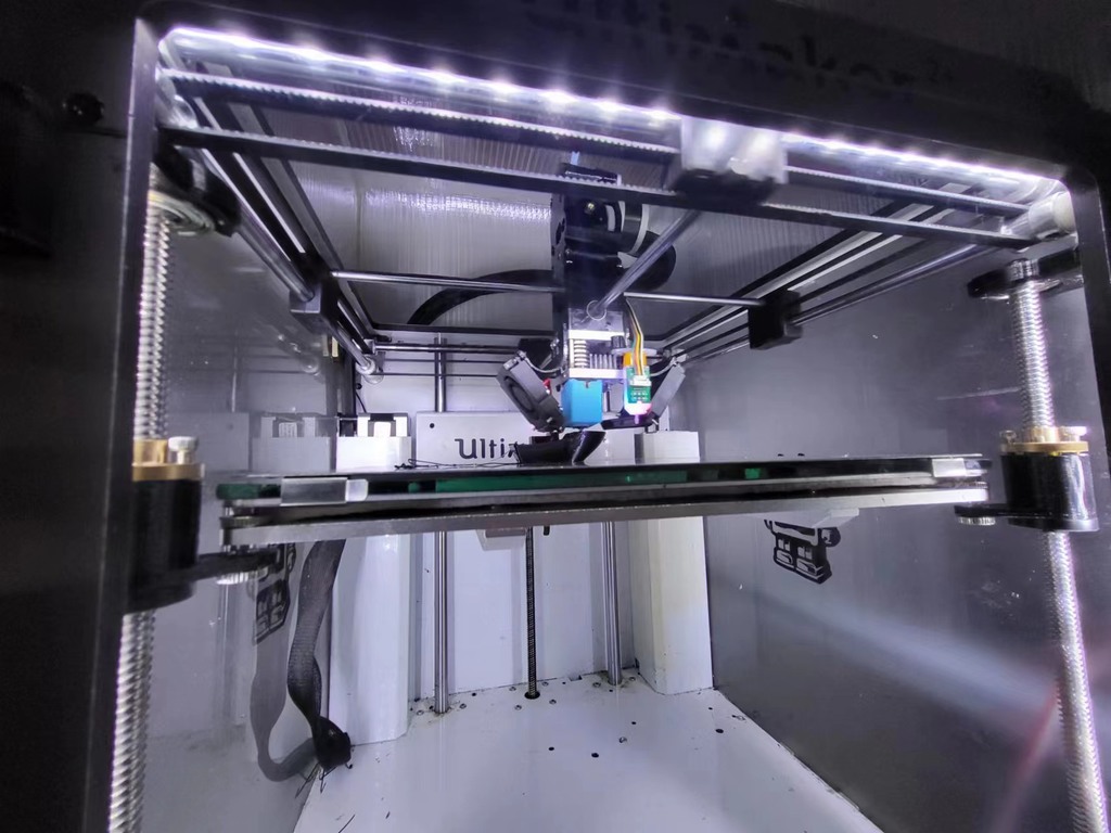 Voron ClockWork2 Extruder for Ultimaker2 with Volcano Hotend and ...