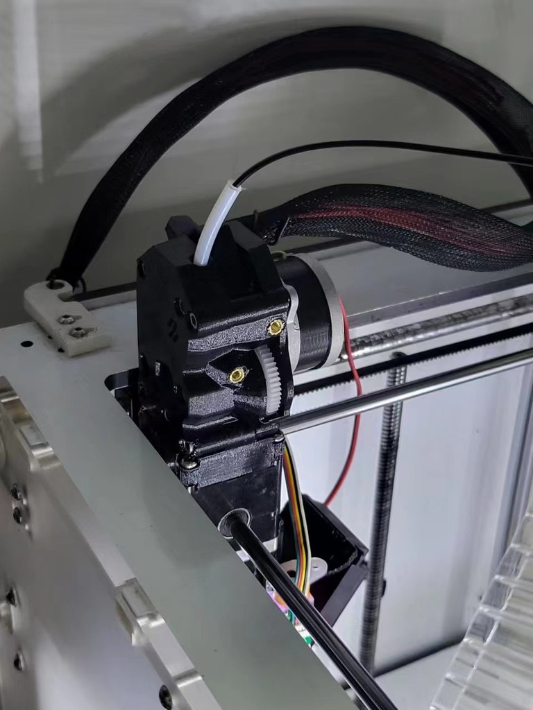 Voron ClockWork2 Extruder for Ultimaker2 with Volcano Hotend and ...