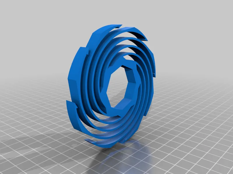 8 sheets 4x5 Film insert for Jobo 1530 Developing tank by Rayfor | Download free STL model ...