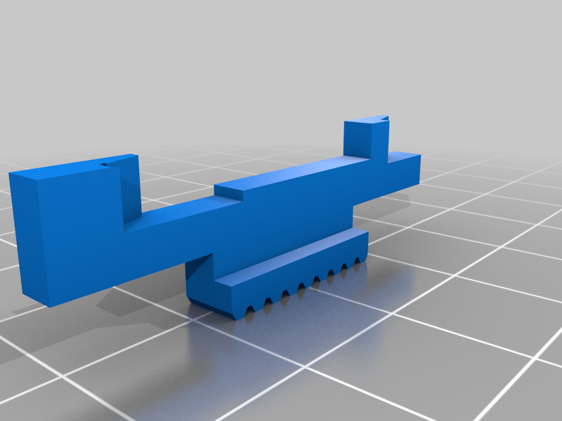 Hasselblad V mount for Imacon digital back by Rayfor | Download free ...