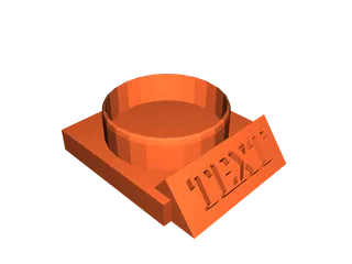 customizable text baseball stand by febix_drives_a_lambo | Download ...