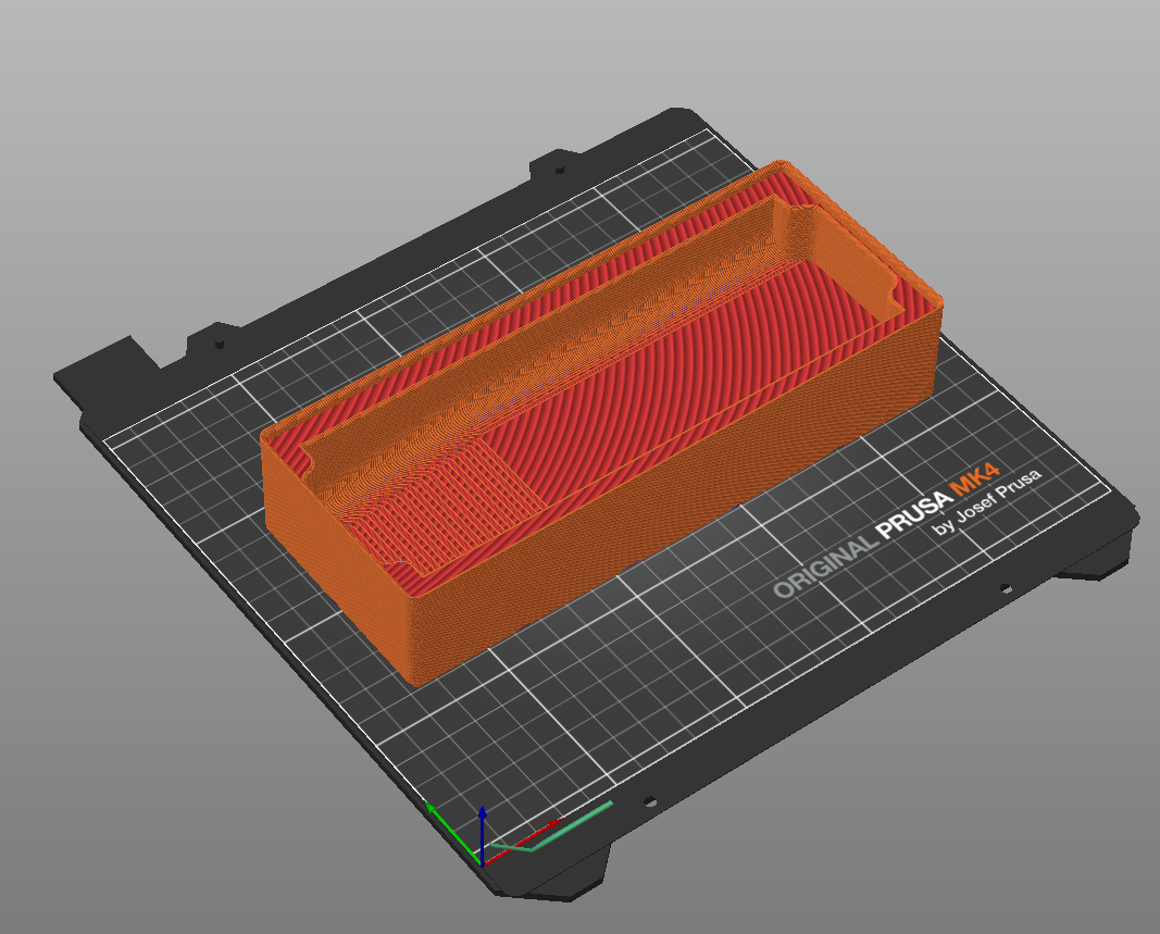 Anker Backup Battery Gridfinity by giostealth | Download free STL model ...