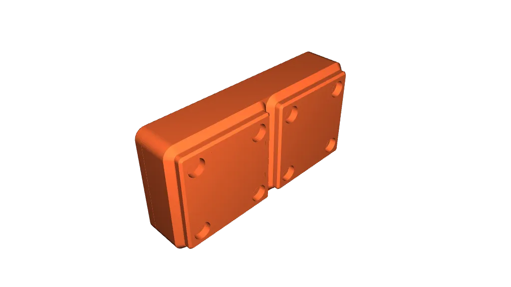 Milwaukee Hex Bit Extension Gridfinity by giostealth | Download free ...