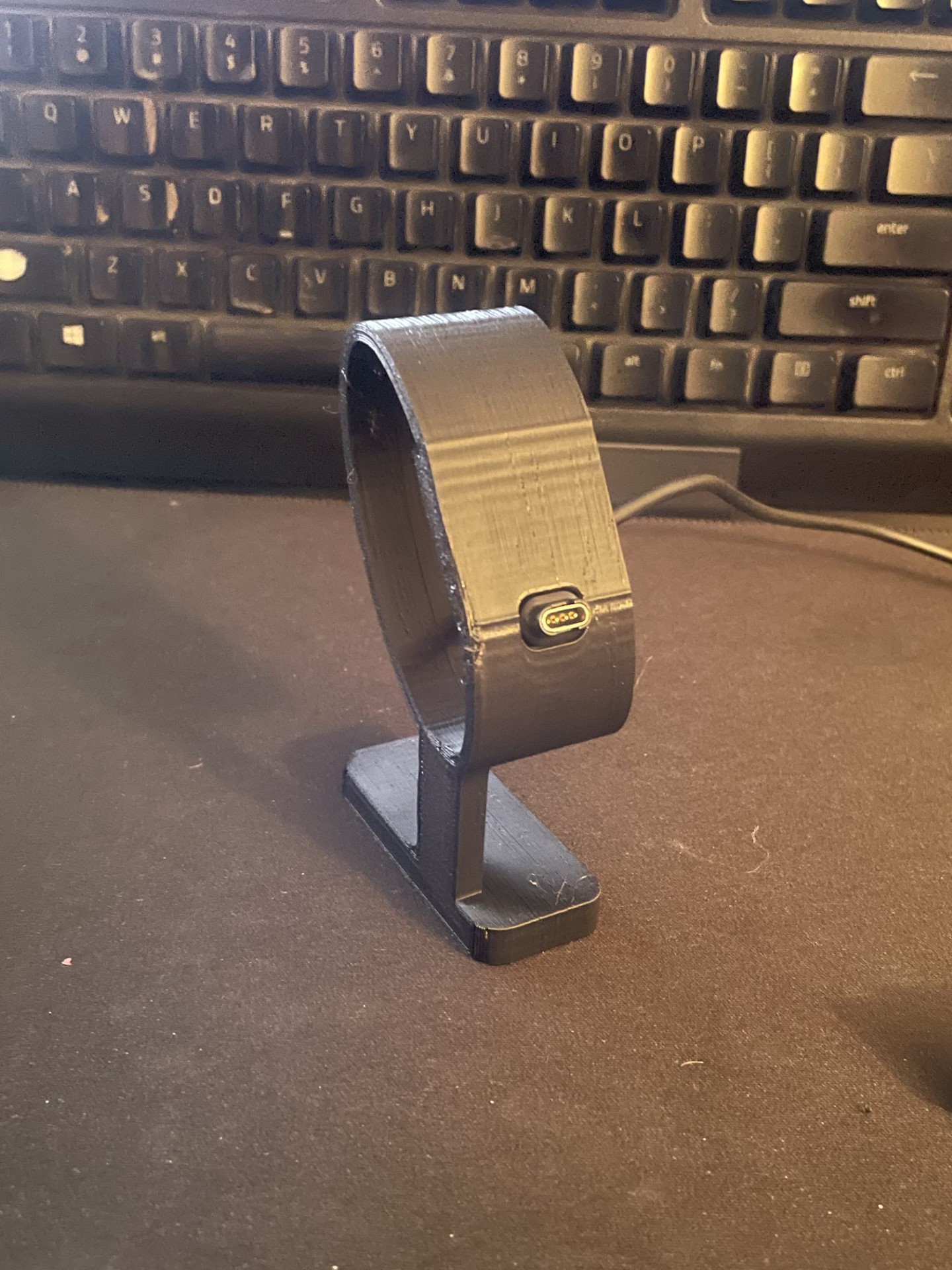 Garmin Venu 2+ Watch Stand by Jesse Burkhardt | Download free STL model ...