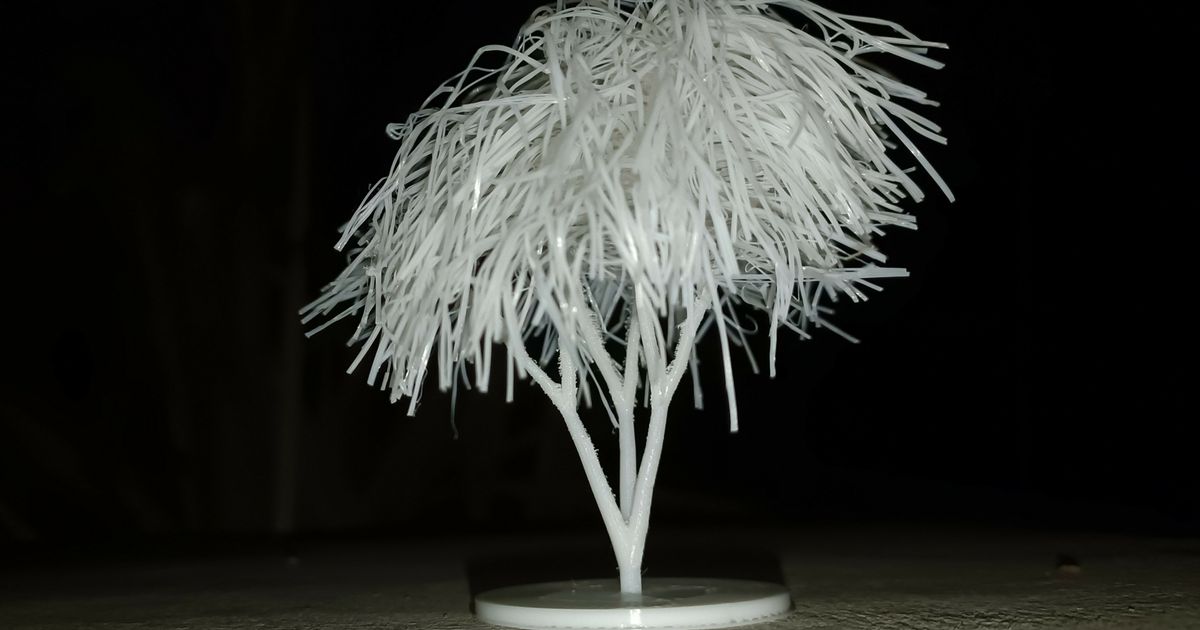 Tree by Mels 3D LABS | Download free STL model | Printables.com