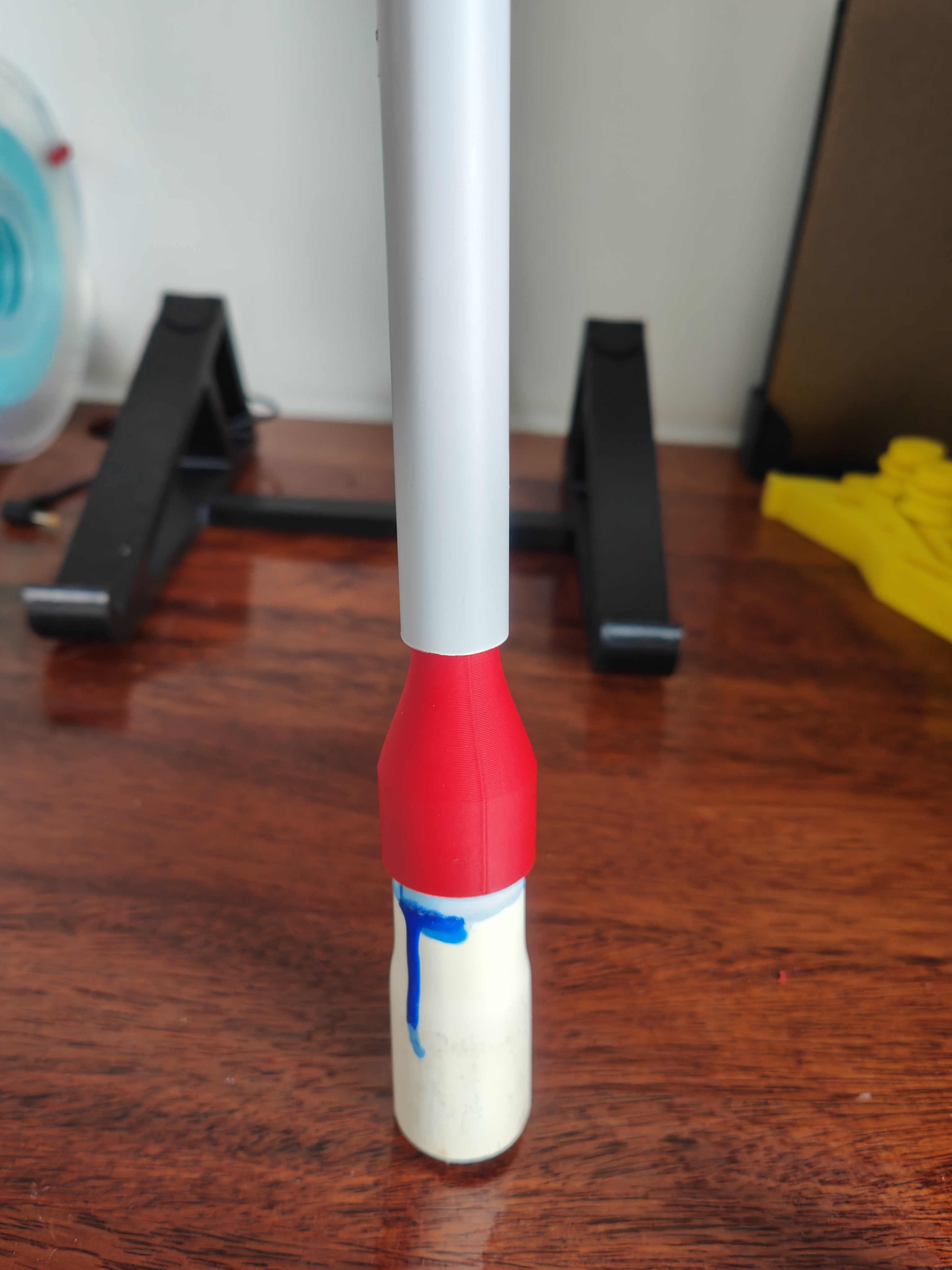 20mm to 20mm NBN Conduit Adapter by Rhys Burrows | Download free STL ...
