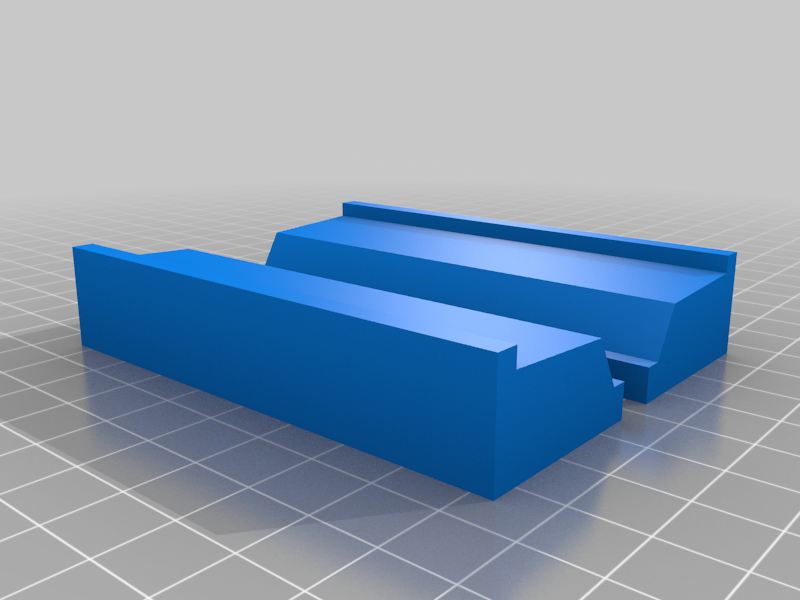 1:35 printable traffic barrier and mold - for dioramas (adjusted) by ...
