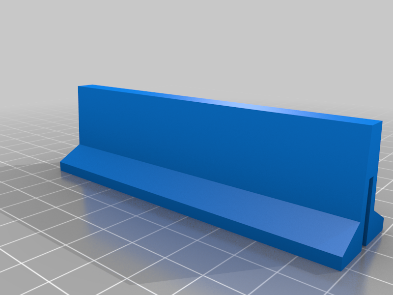 1:35 printable traffic barrier and mold - for dioramas (adjusted) by ...