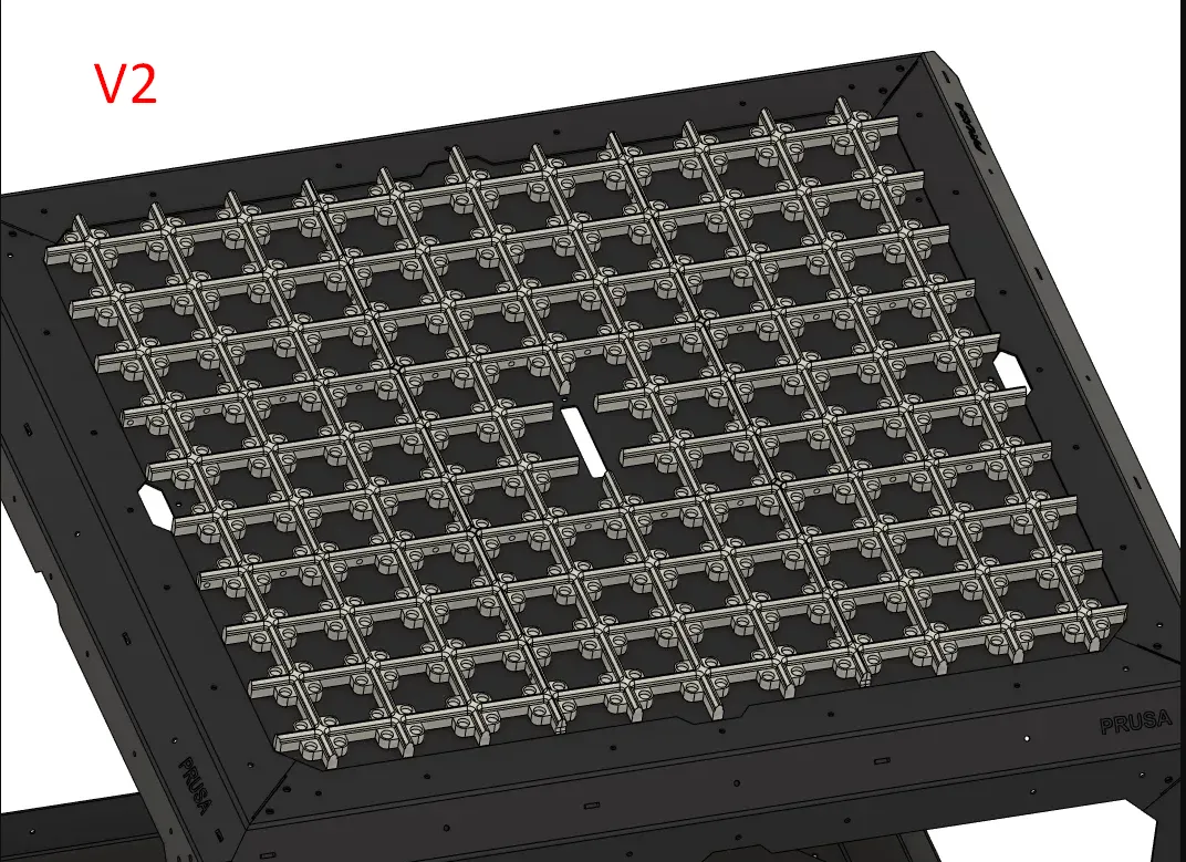 Prusa Enclosure Gridfinity (V2) by Senelis910 | Download free STL model ...