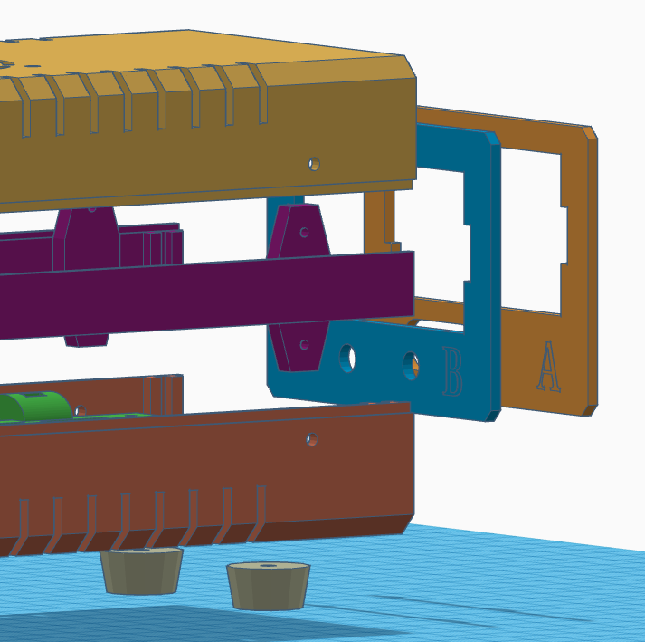 Benchtop Power Supply by leeecheeseman | Download free STL model ...