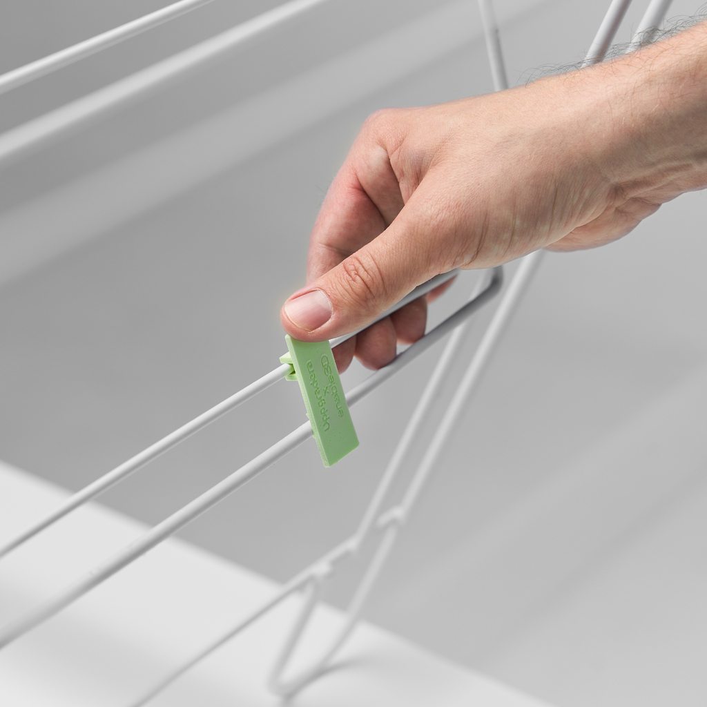 Drying Rack Clamp - Hack for IKEA FROST I FR03 by Enable 3D | Download ...
