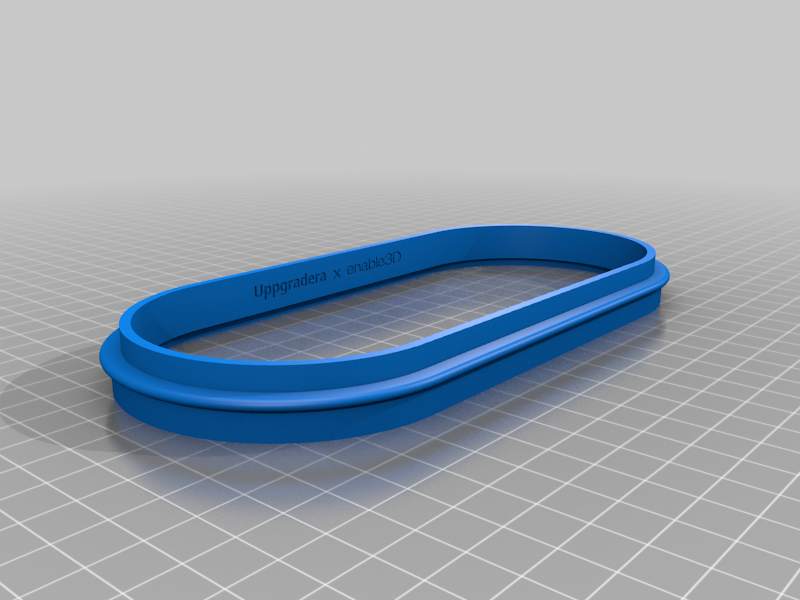 Grater Ring - Hack for IKEA UPPFYLD I UP03 by Enable 3D | Download free ...