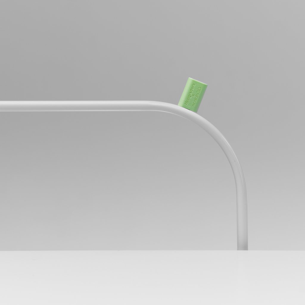 Clothes Rack Stopper- Hack for IKEA MULIG I MU03 by Enable 3D ...