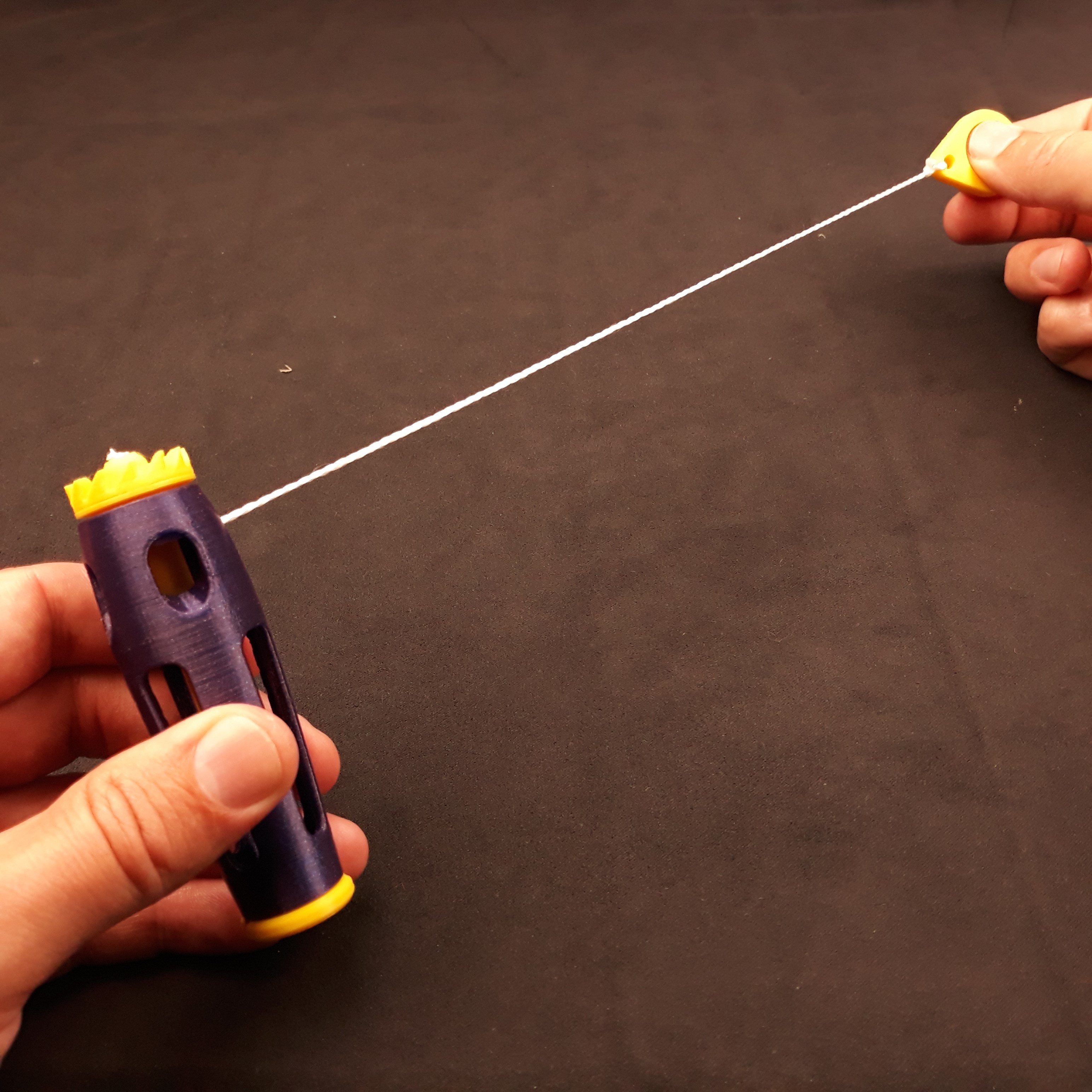 Flying propeller toy by rorys3D | Printables Store