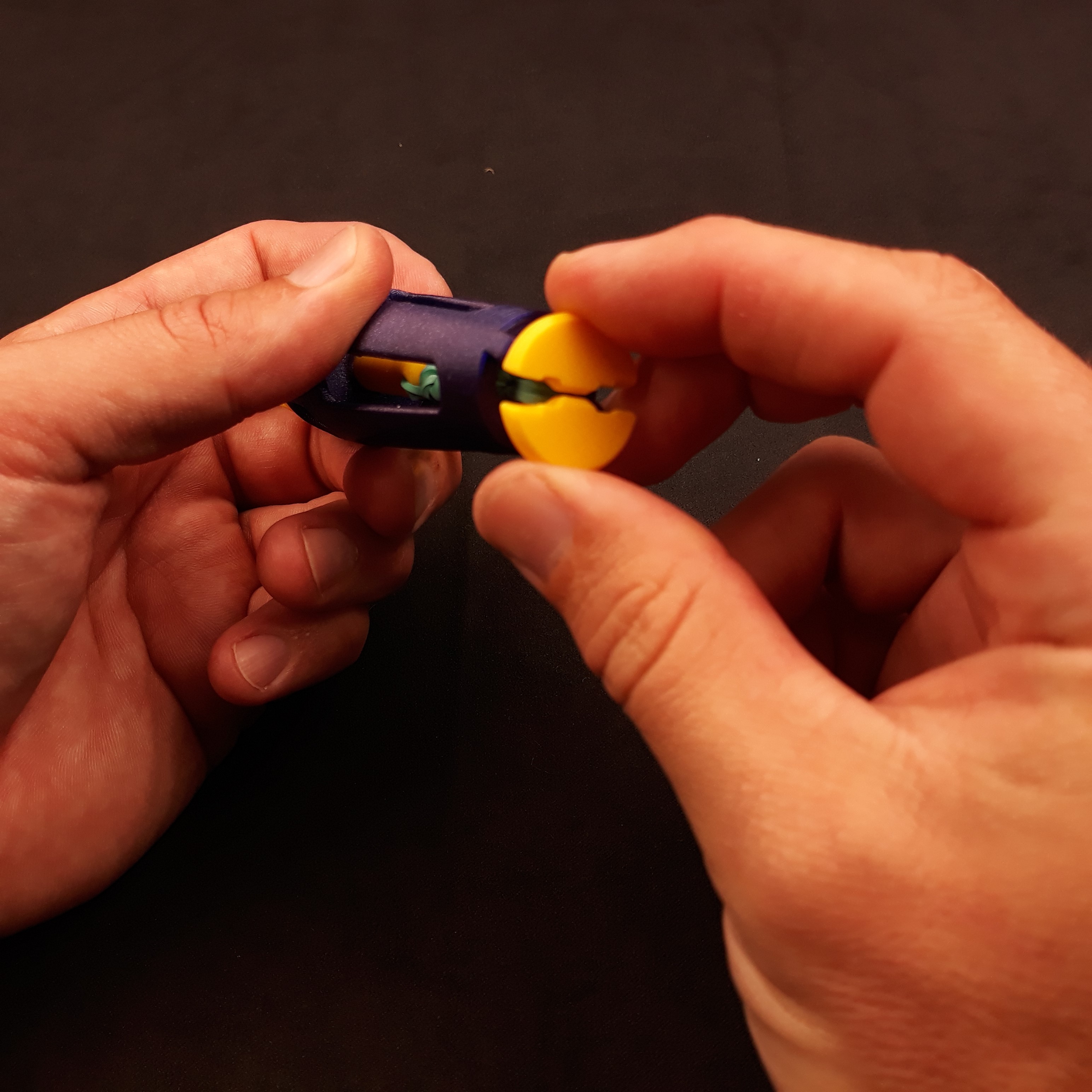 Flying propeller toy by rorys3D | Printables Store