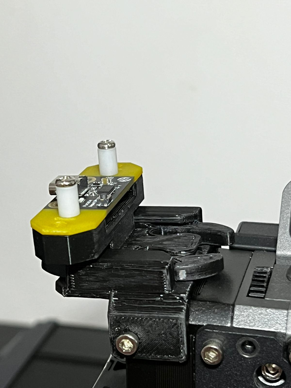 Fysetc Input Shaper Sprite Extruder Snap Mount - Adxl345 by JON.JFL ...