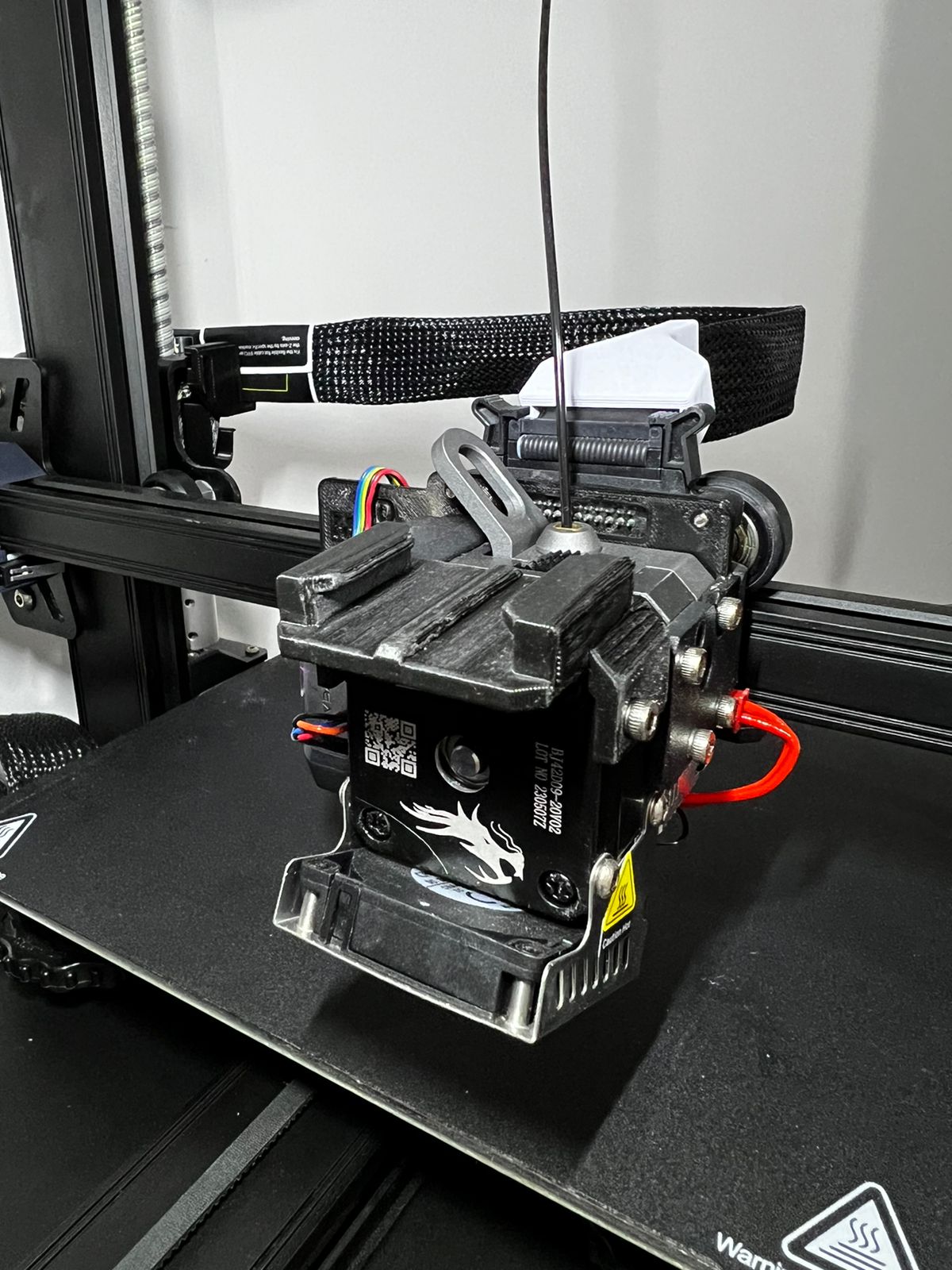Fysetc Input Shaper Sprite Extruder Snap Mount - Adxl345 by JON.JFL ...