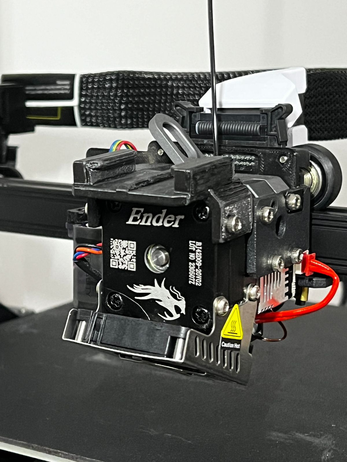 Fysetc Input Shaper Sprite Extruder Snap Mount - Adxl345 by JON.JFL ...