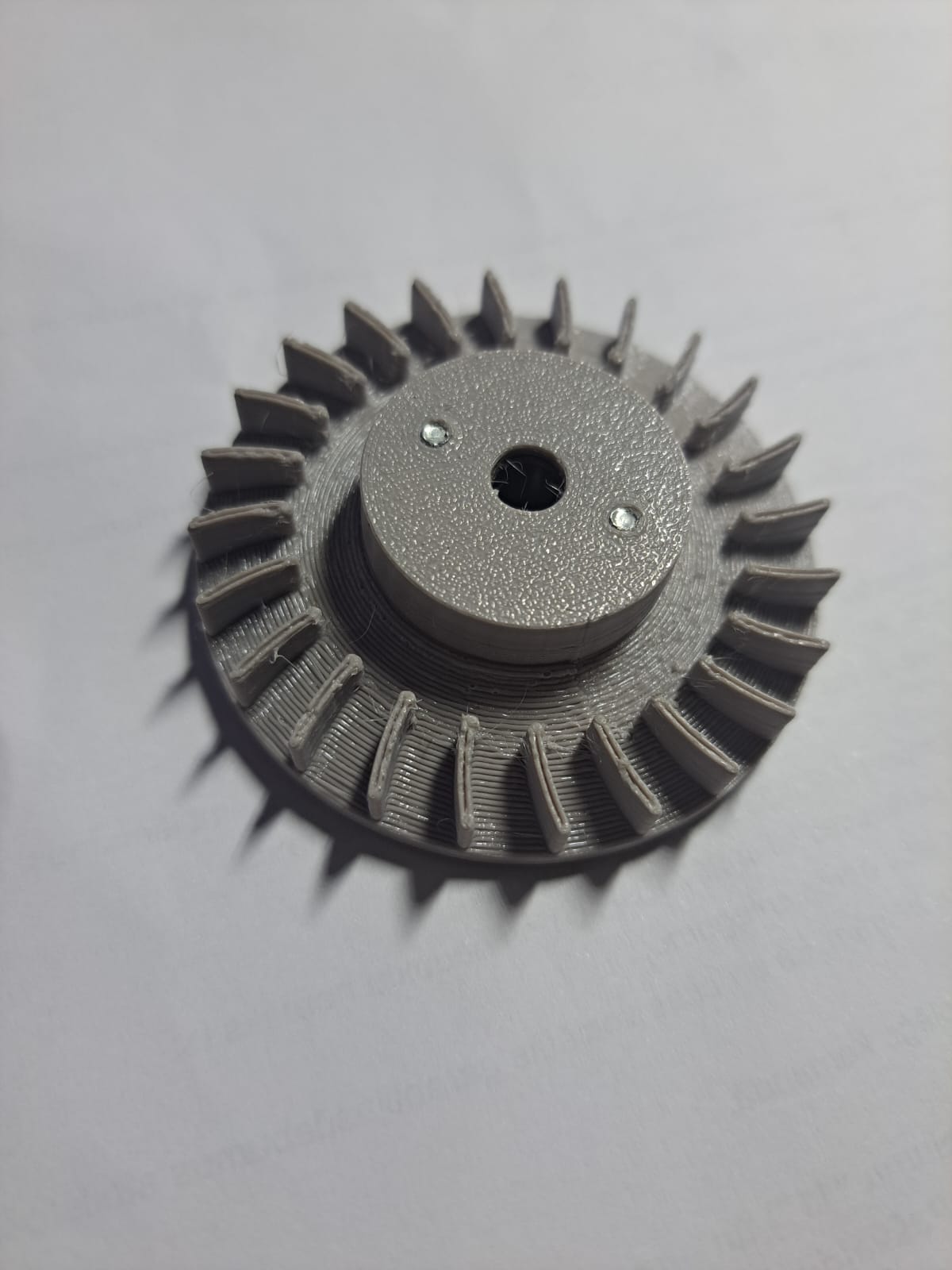 895 motor cooling fan by ArtursK | Download free STL model | Printables.com