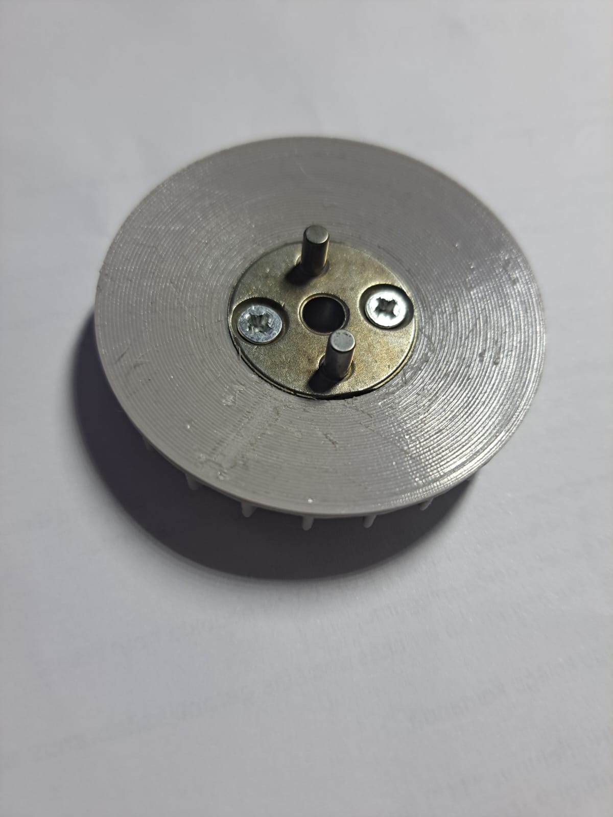 895 motor cooling fan by ArtursK | Download free STL model | Printables.com