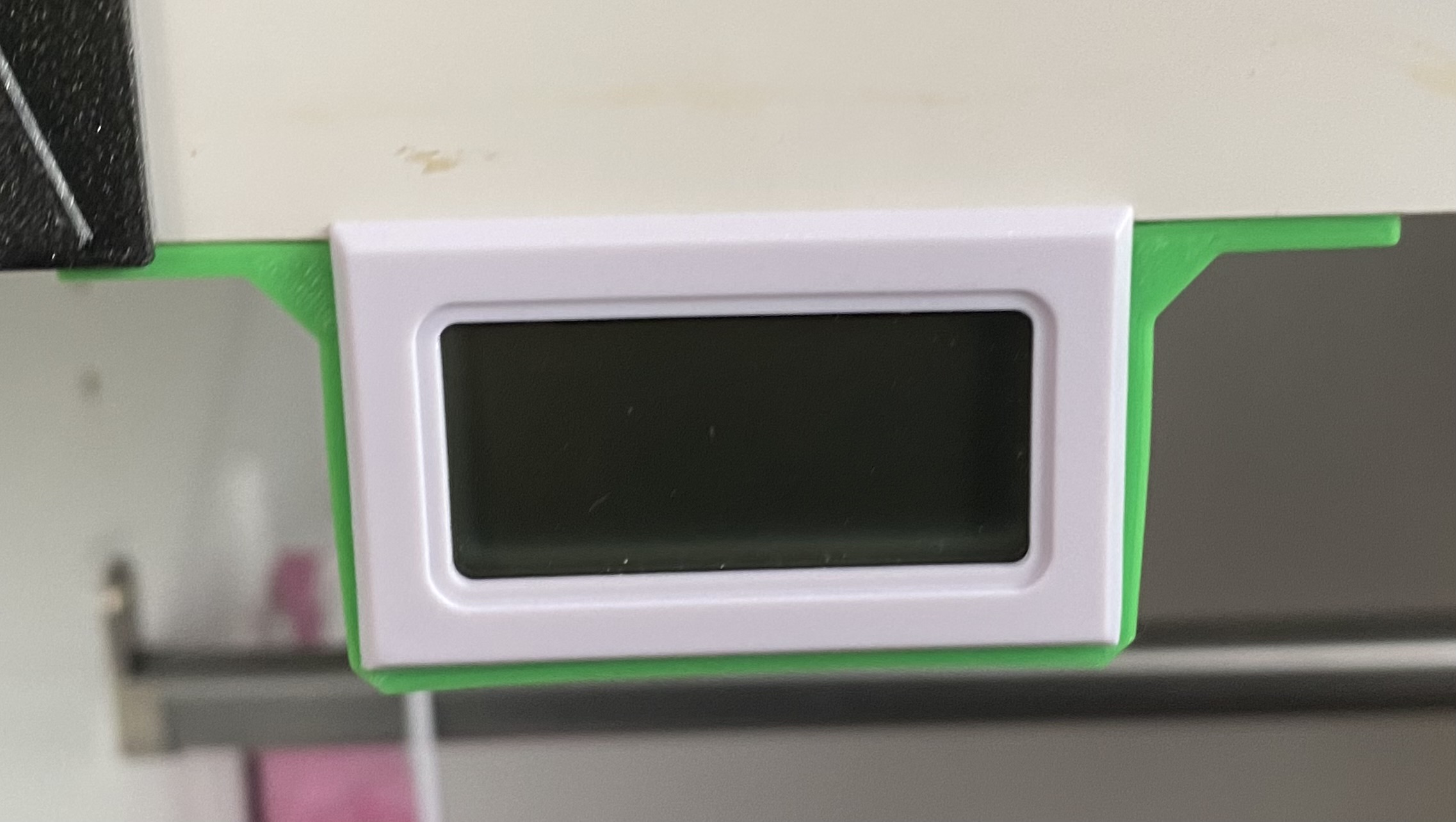 Humidity meter--Holder by Matěj Pyšno | Download free STL model ...