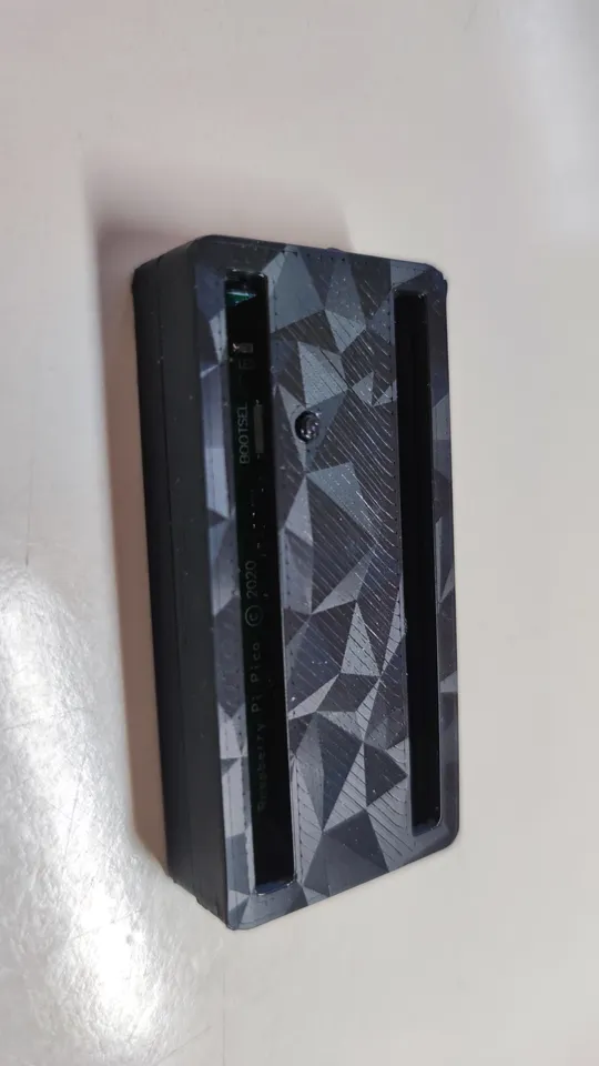 Raspberry Pi Pico Case by Engineering Projects | Download free STL model | Printables.com