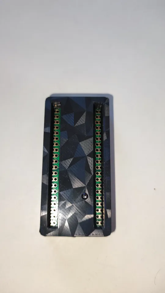 Raspberry Pi Pico Case by Engineering Projects | Download free STL model | Printables.com