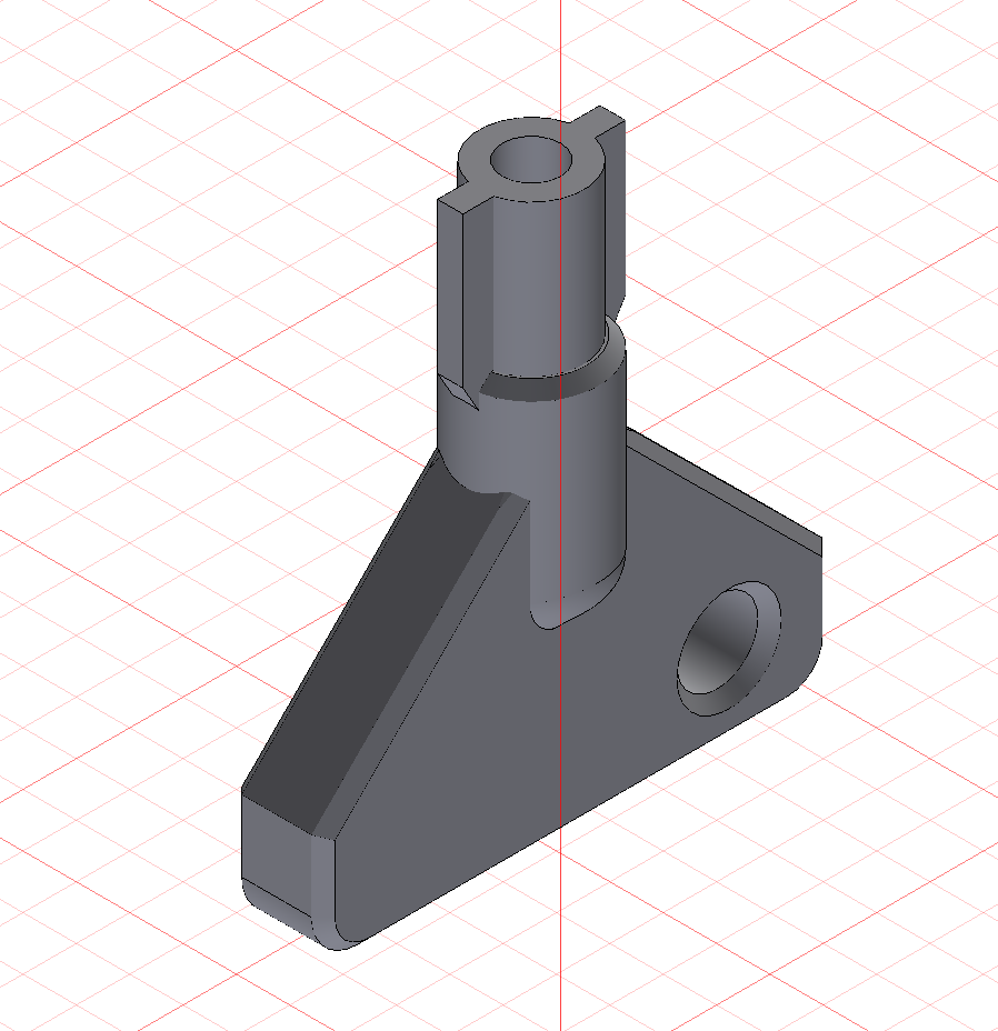 Electricity Cabinet socket Key by Boris Avramov | Download free STL ...
