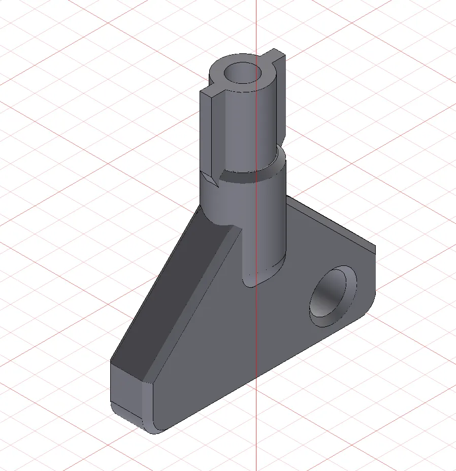 Electricity Cabinet socket Key by Boris Avramov | Download free STL ...