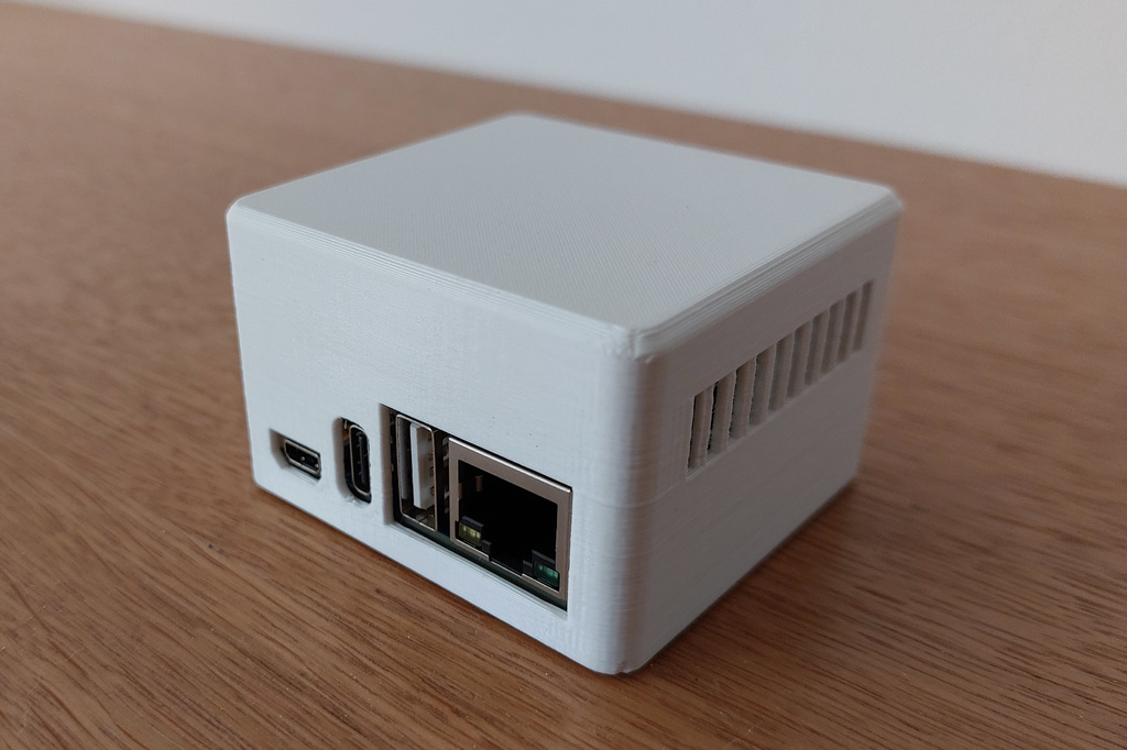 Orange Pi Zero 3 Case By Patryk Zarzycki Download Free Stl Model