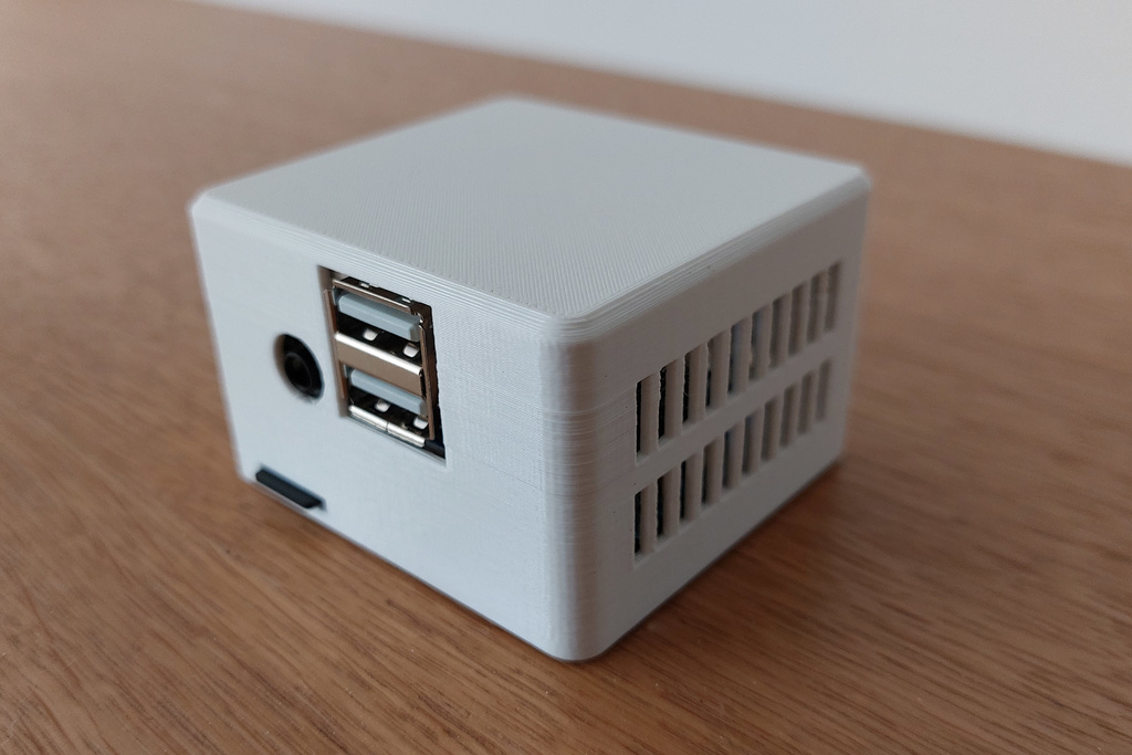 Orange Pi Zero 3 Case by Patryk Zarzycki | Download free STL model ...