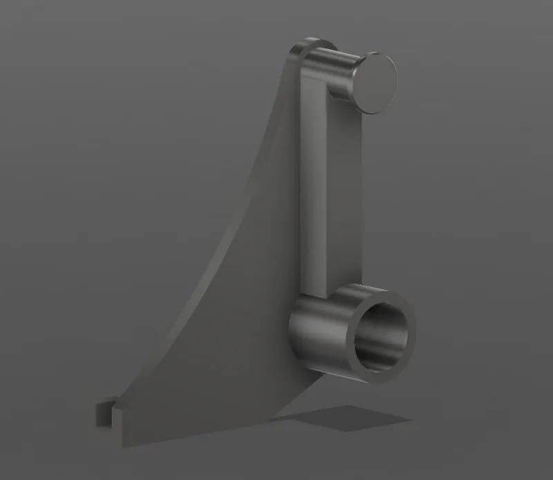 Ikea TERTIAL work Lamp Spring Tensioner (UPDATED) by Mep | Download ...