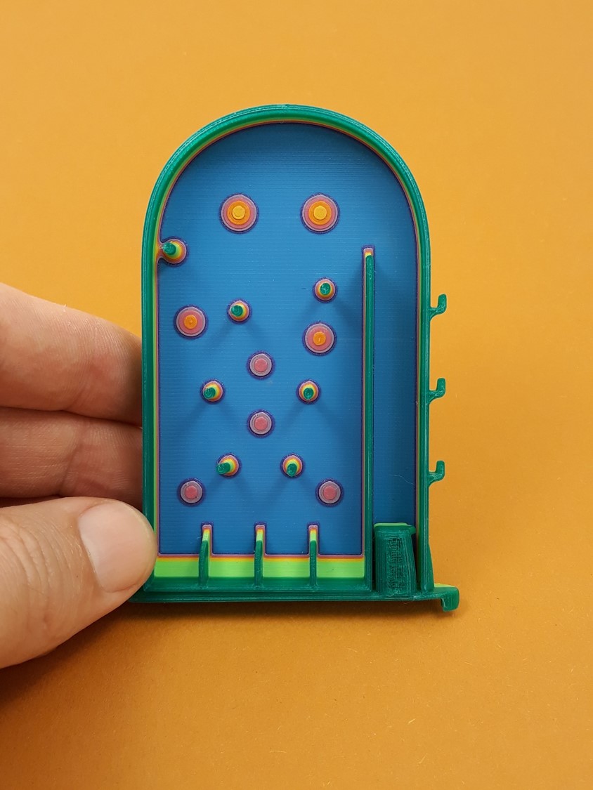 Tivoli game - mini by rorys3D | Printables Store