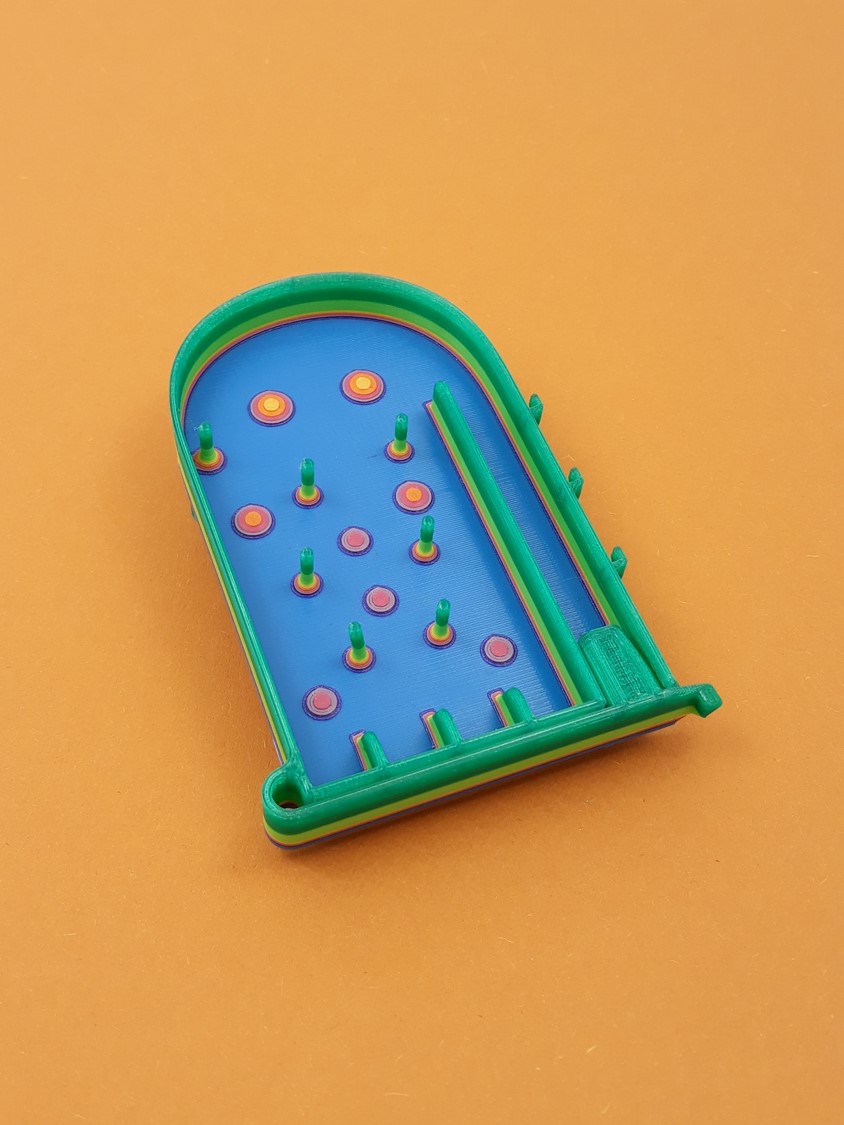 Tivoli game - mini by rorys3D | Printables Store
