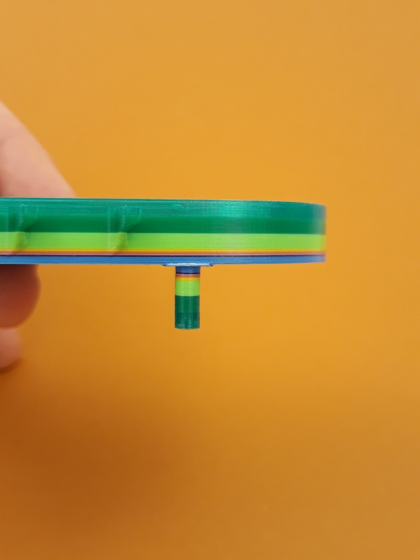 Tivoli game - mini by rorys3D | Printables Store