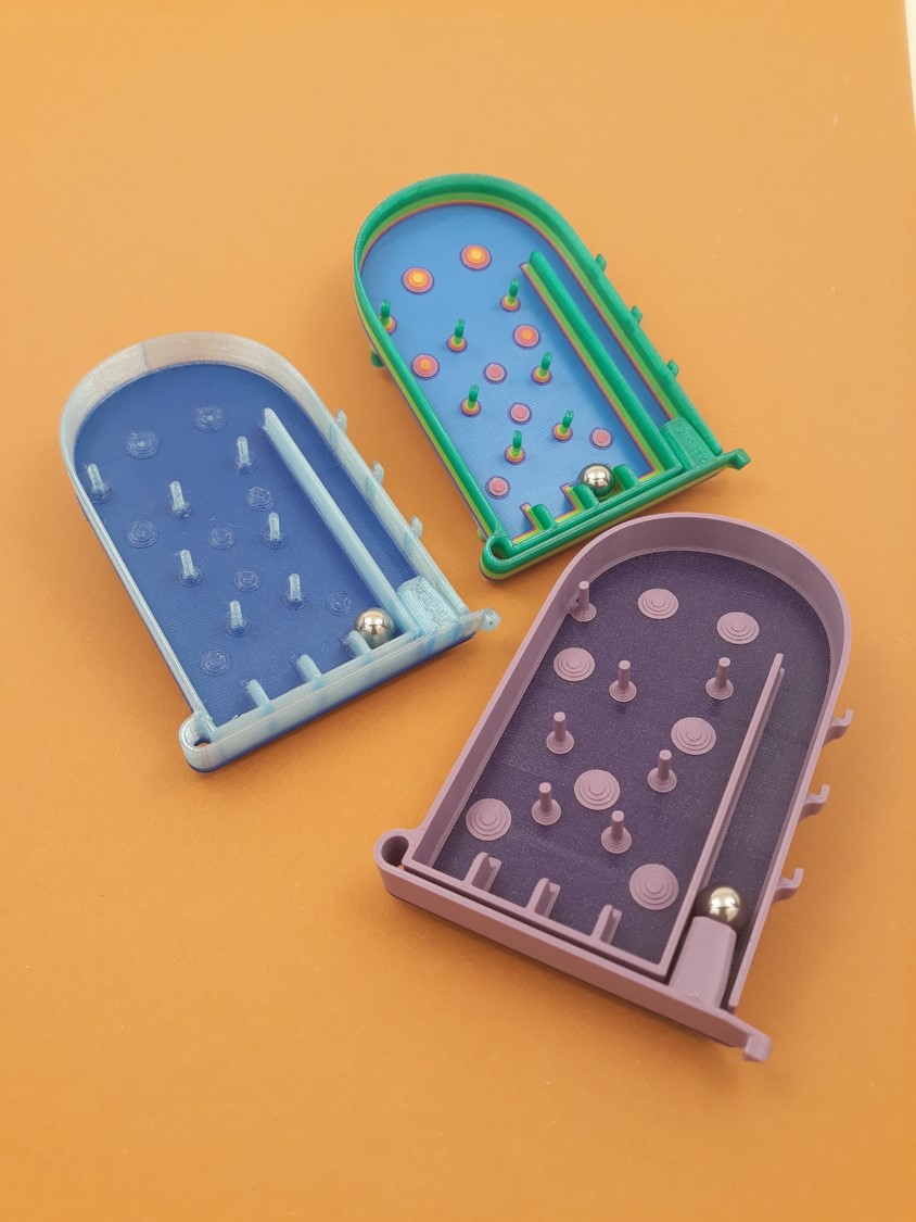 Tivoli game - mini by rorys3D | Printables Store