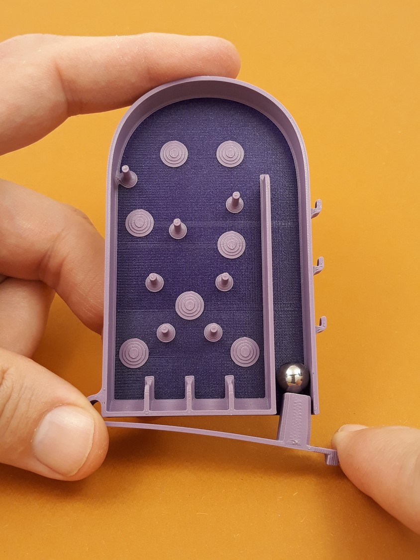 Tivoli game - mini by rorys3D | Printables Store