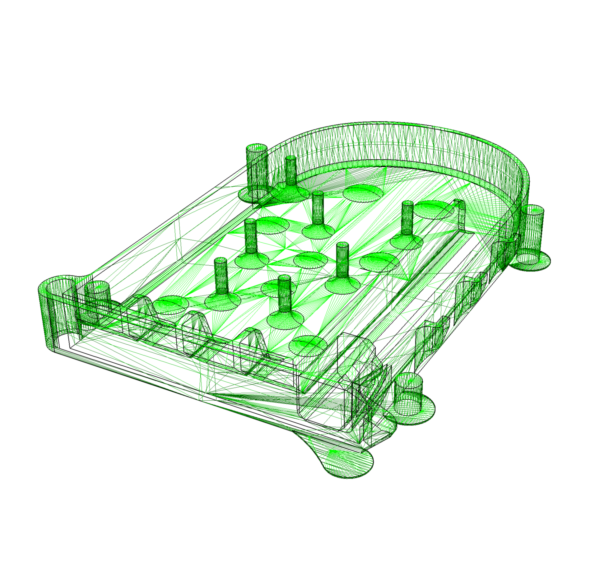 Tivoli game - mini by rorys3D | Printables Store