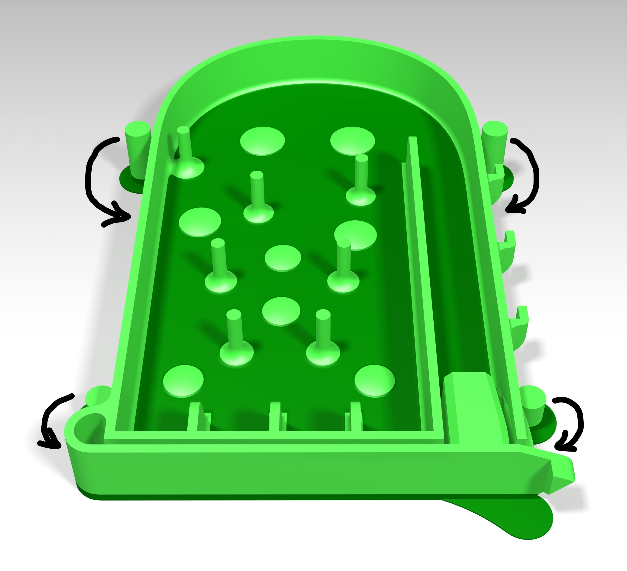 Tivoli game - mini by rorys3D | Printables Store