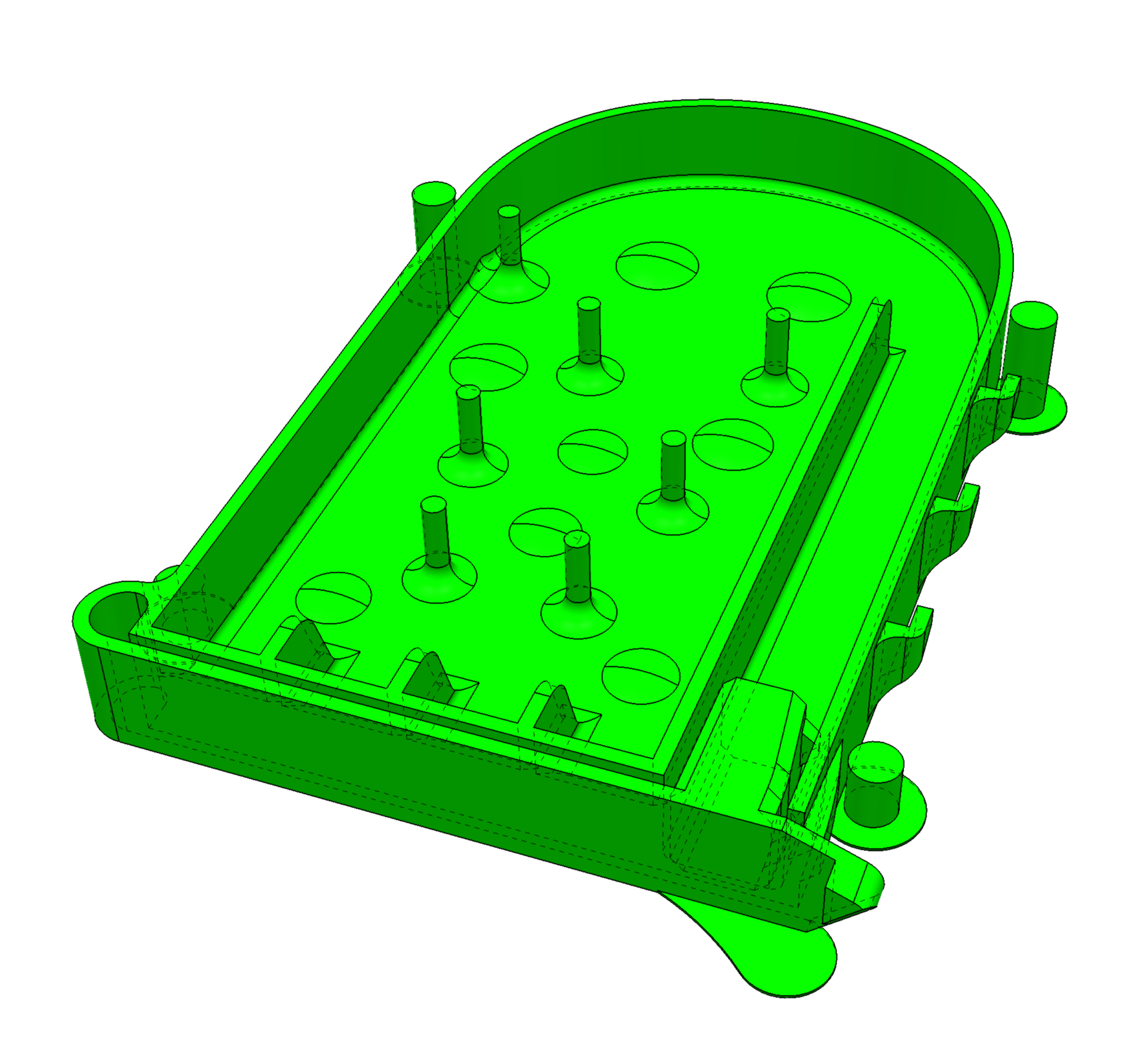 Tivoli game - mini by rorys3D | Printables Store
